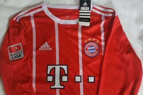 Футбольная форма FC Bayern Munich