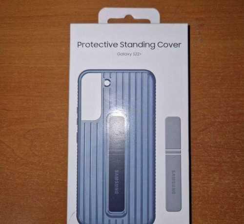 Чехол Samsung Protective Standing Cover S22+