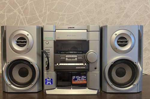 Музыкальный центр Sony MHC-RG11