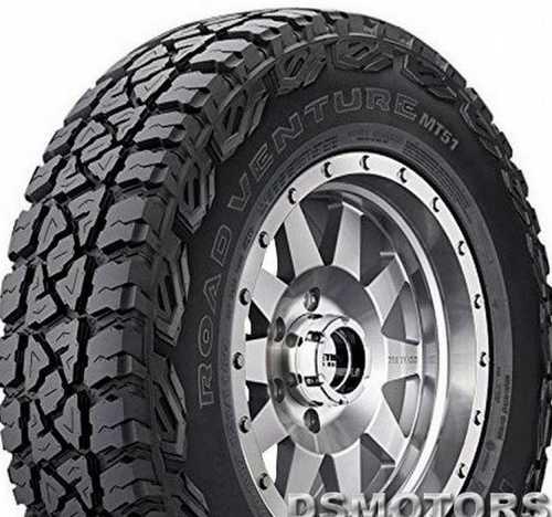 Kumho Road Venture MT51 245/75 R16 116Q