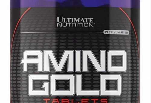 Аминокислоты Amino Gold, Ultimate Nutrition, 250шт