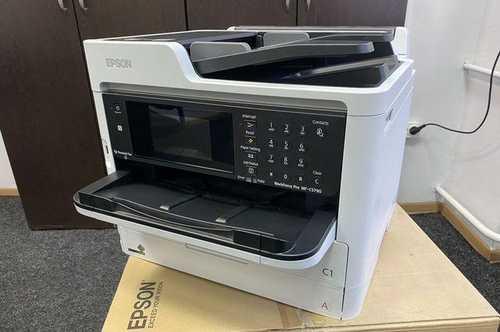 Мфу Epson WorkForce Pro WF-C5790DWF