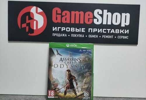 Assassin’s Creed Odyssey xbox