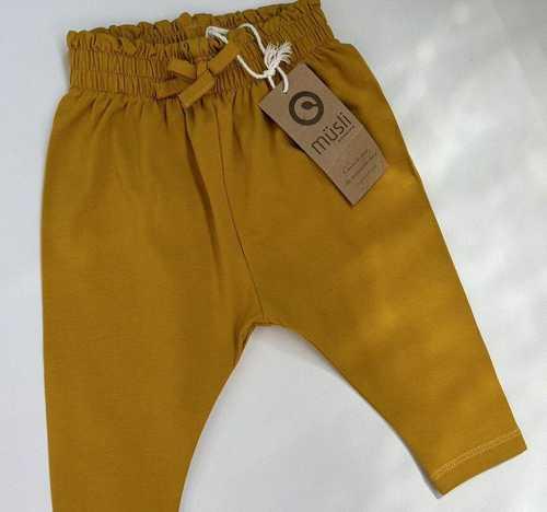 Штаны для девочки Green Cotton 68