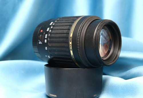 Для Canon Tamron 55-200 f/4-5.6 macro