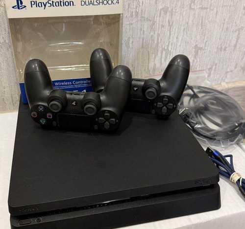 Sony playstation 4 slim 500gb