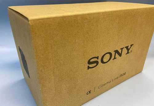 Sony FX30 Body (ilme-FX30) русское меню