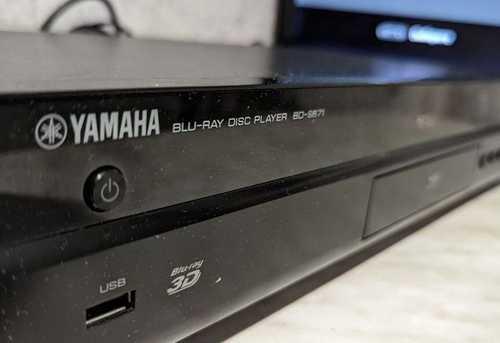 Blu-ray плеер Yamaha BD-S671