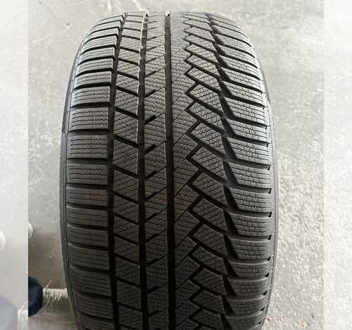 Continental ContiWinterContact TS 850 P 245/45 R20 и 285/40 R20