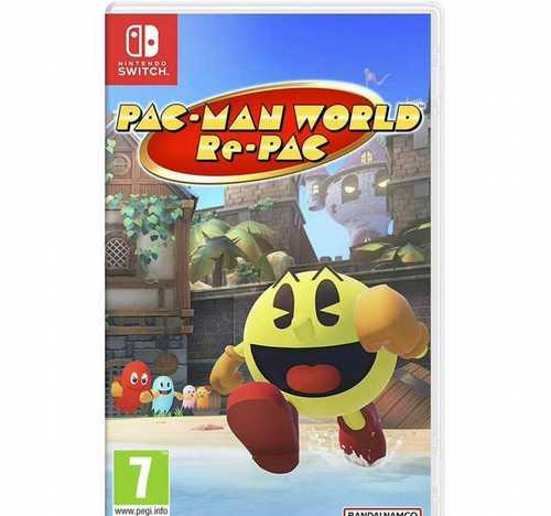 Pac-Man World Re-Pac