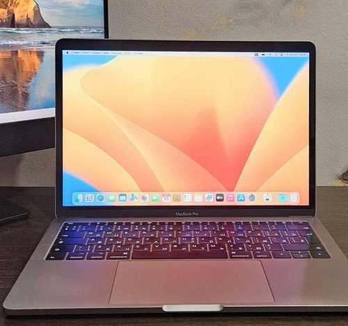 Macbook pro 13 2017 8/128 Retina