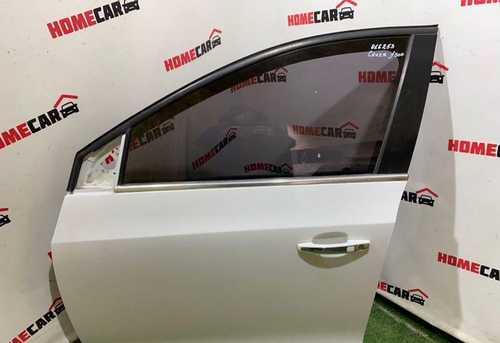 Дверь боковая передняя левая Chevrolet Cruze J300