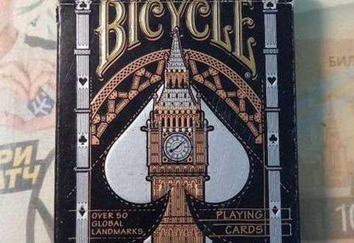 Игральные карты Bicycle Architectural