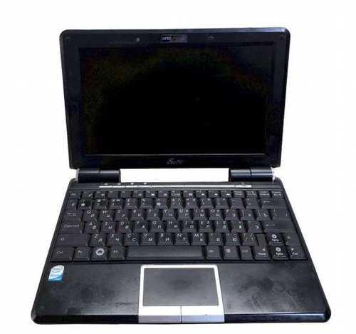 Нетбук 10.1" Asus Eee PC 1000 Atom N270 2Gb