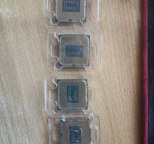 Процессор intel core i5 11400f