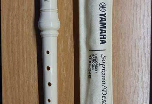 Флейта yamaha YRS-24B