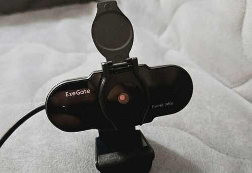 Веб-камера ExeGate C615 BlackView