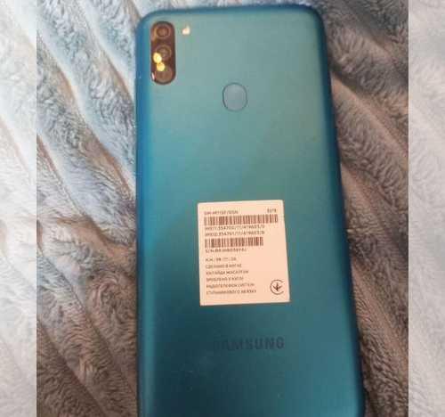 Samsung Galaxy M11, 3/32 ГБ