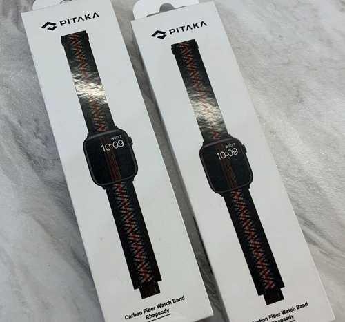 Ремешок Apple watch Pitaka Rhapsody