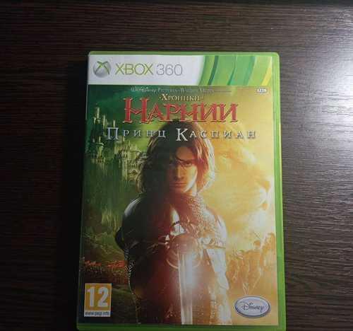 Игра для Xbox 360 Хроники Нарнии