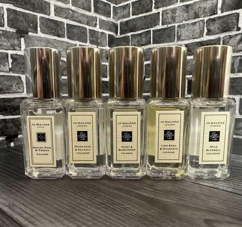 Миниатюры Jo Malone 9 ml оригинальные