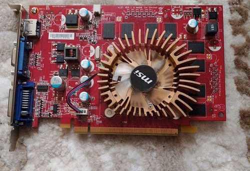 Видеокарта Nvidia GeForce 9500 GT