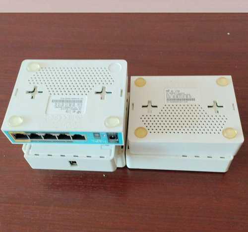 Wifi роутер Mikrotik hAP ac lite RB952Ui-5ac2nD