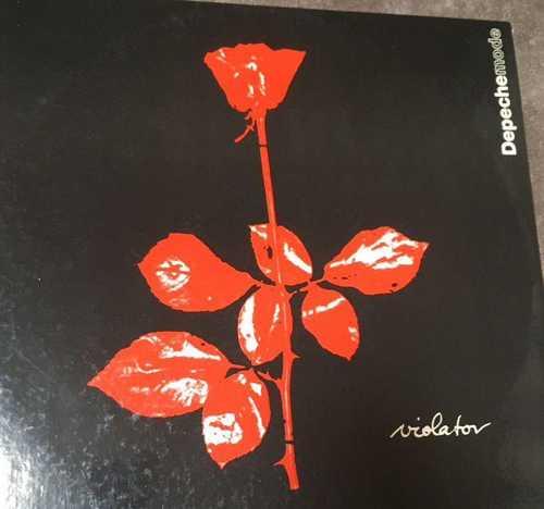 Depeche mode violator lp