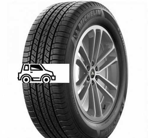 Michelin Latitude Tour HP 255/55 R19 111W