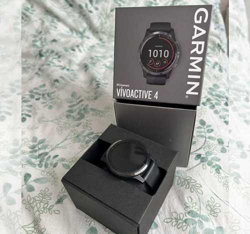 Часы garmin vivoactive 4