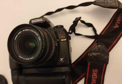 Фотоаппарат Sigma SD14