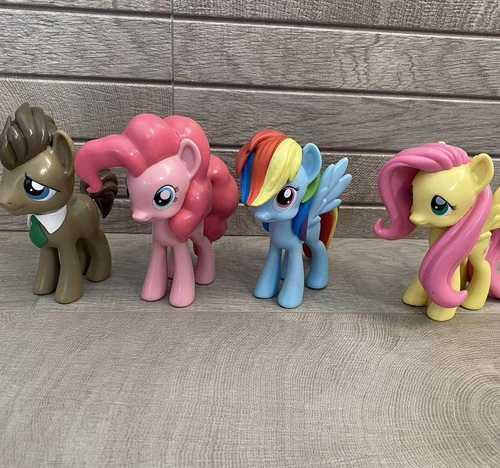 Коллекционные фигурки My Little Pony Funko vinyl