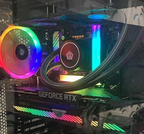 Asus ROG strix RTX3070 OC