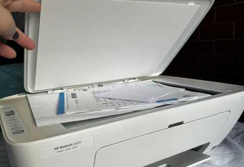 Мфу Принтер HP Deskjet 2620