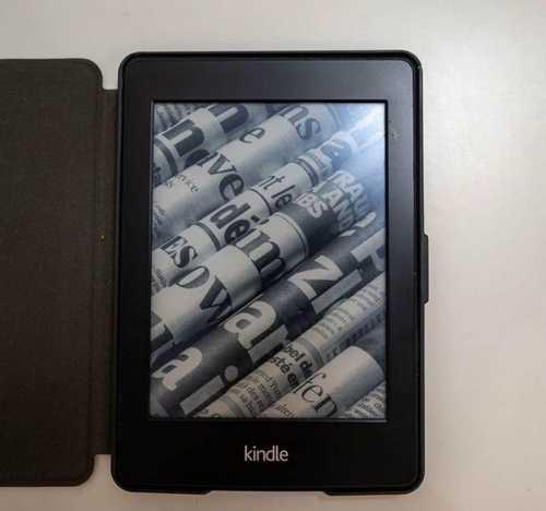 Kindle Paperwhite 6-го поколения