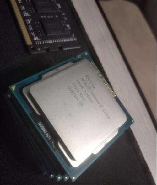 Процессор 1155 5шт