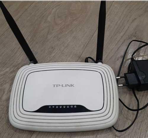 Wifi роутер tp link