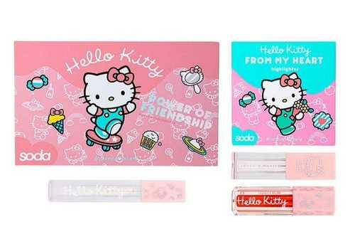 Набор косметики Hello Kitty