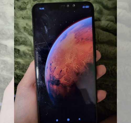 Xiaomi Redmi Note 6 Pro, 4/64 ГБ