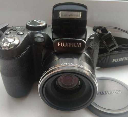 Фотоаппарат fujifilm S1600