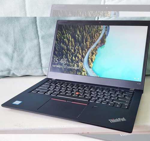 Удобный с Гарантией ThinkPad X390 13.3" 1920*1080