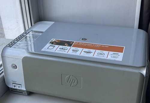 Многофункциональный принтер HP Photosmart C3100