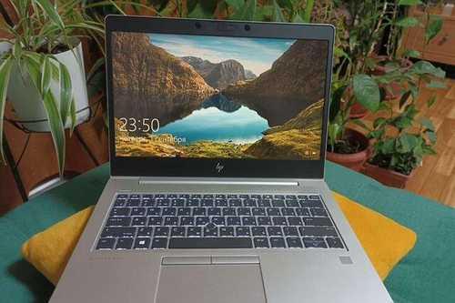 HP EliteBook 735 G5 16/512
