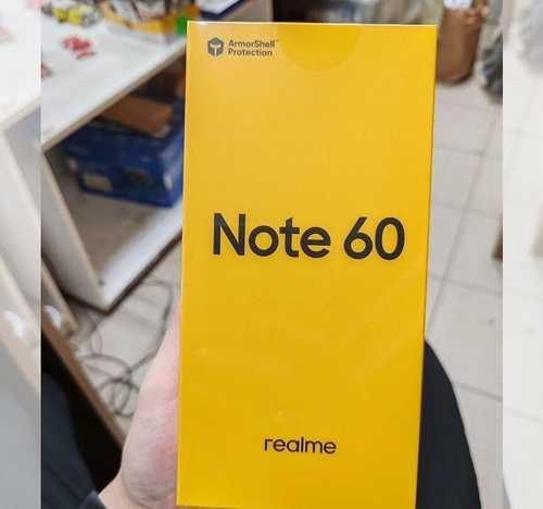 realme Note 60, 6/128 ГБ