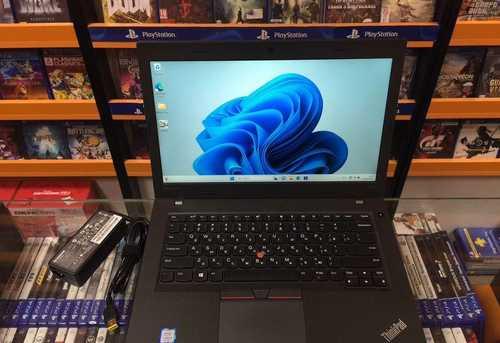 Ноутбук Lenovo thinkpad L470