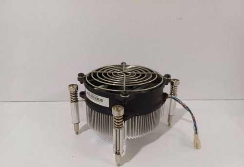Радиатор + Вентилятор HP 625257-001 LGA1150