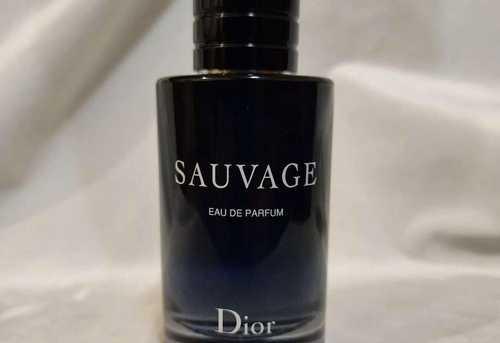 Распив Sauvage EDP Оригинал