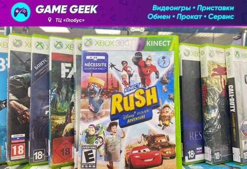 Kinect Rush Disney & Pixar adventure Xbox 260