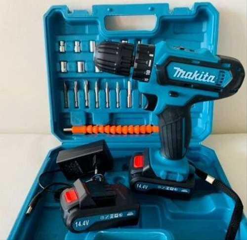 Шуруповерт Makita