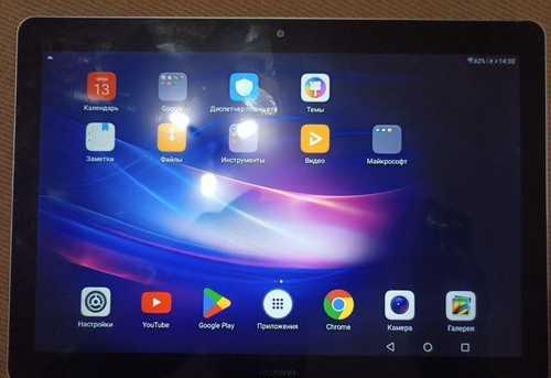 Планшет huawei mediapad t3 10